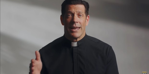 Father Mike Schmitz can’t stop breaking records