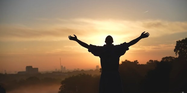 Fr. Tansi’s “Dawn” and the hope on the horizon