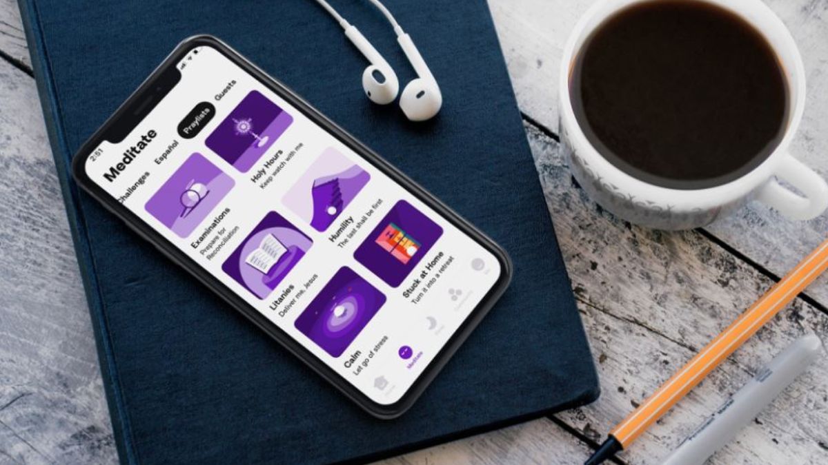 Hallow, Jonathan Roumie join up for 'Holy Week in the Holy Land'