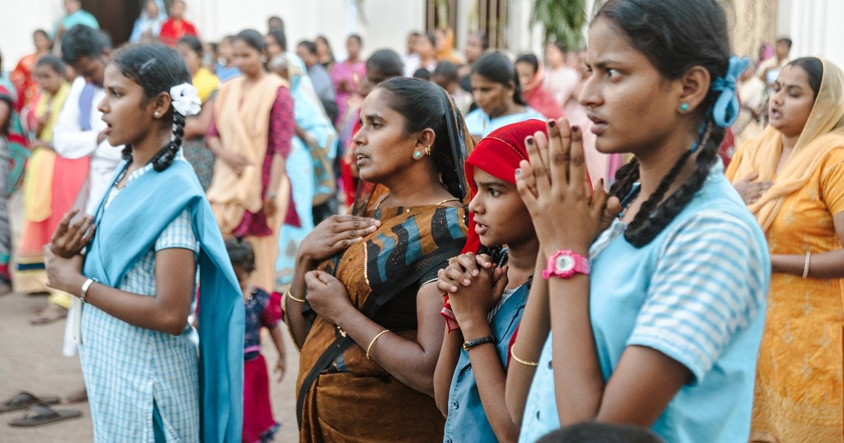 Indian Christian Day: A grassroots salute to Jesus Christ