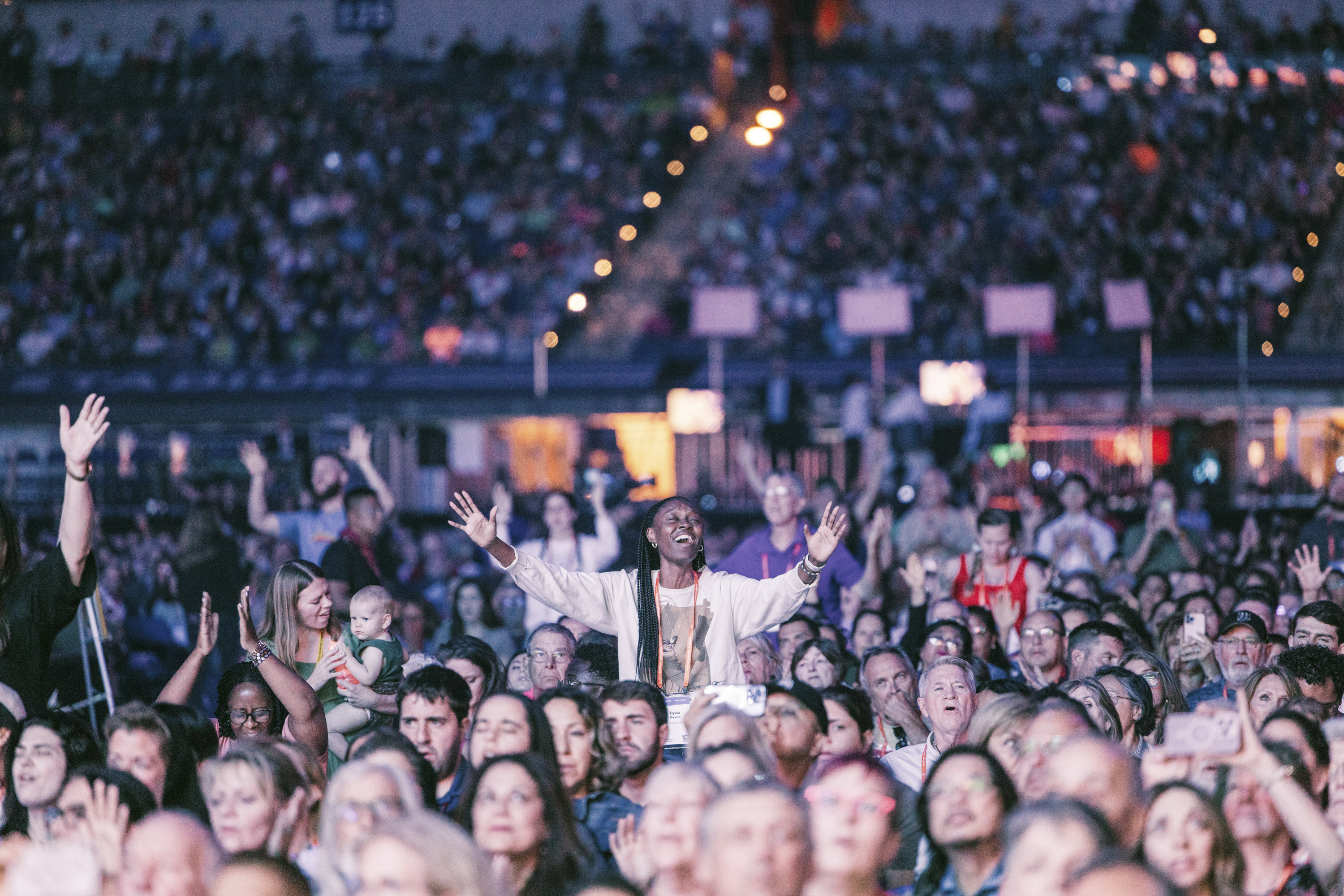 Bishops approve date of next Eucharistic Congress
