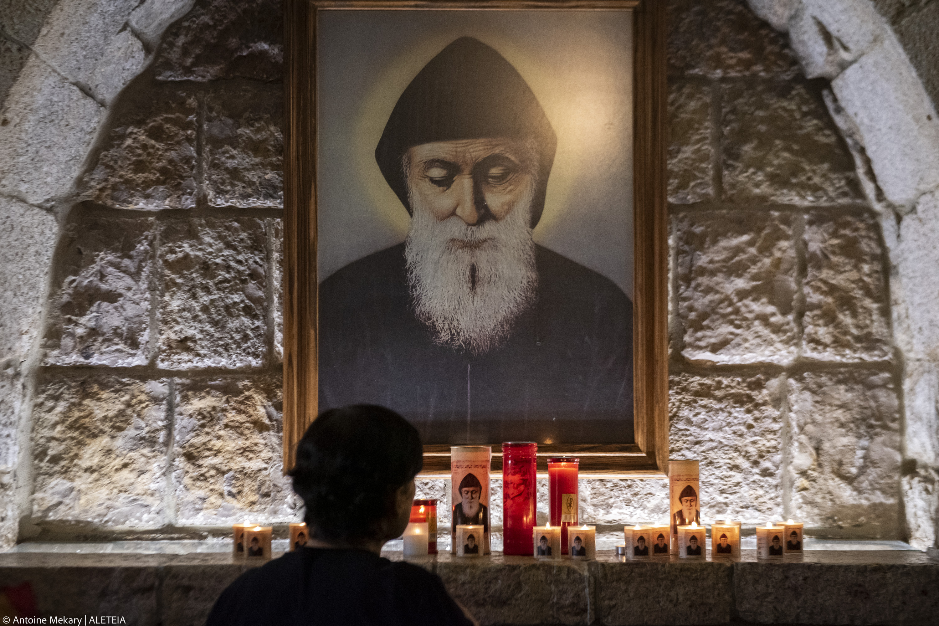 How St. Charbel attracts pilgrims across the world (Photos)