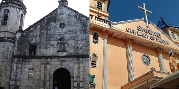 Philippines bishops elevate 2 parish churches to shrines