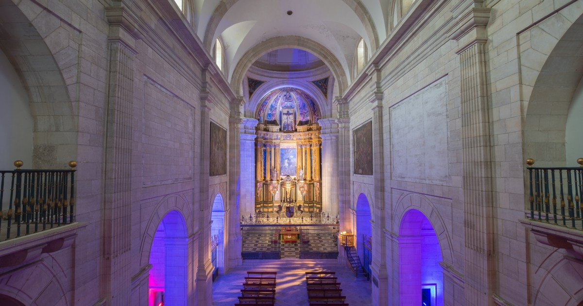 Discovering the Monastery of Santiago de Uclés