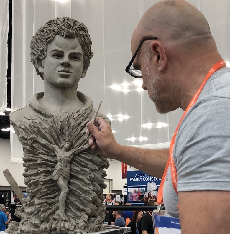 [LIVE from Indy]: Eucharistic Congress and Revival, updates