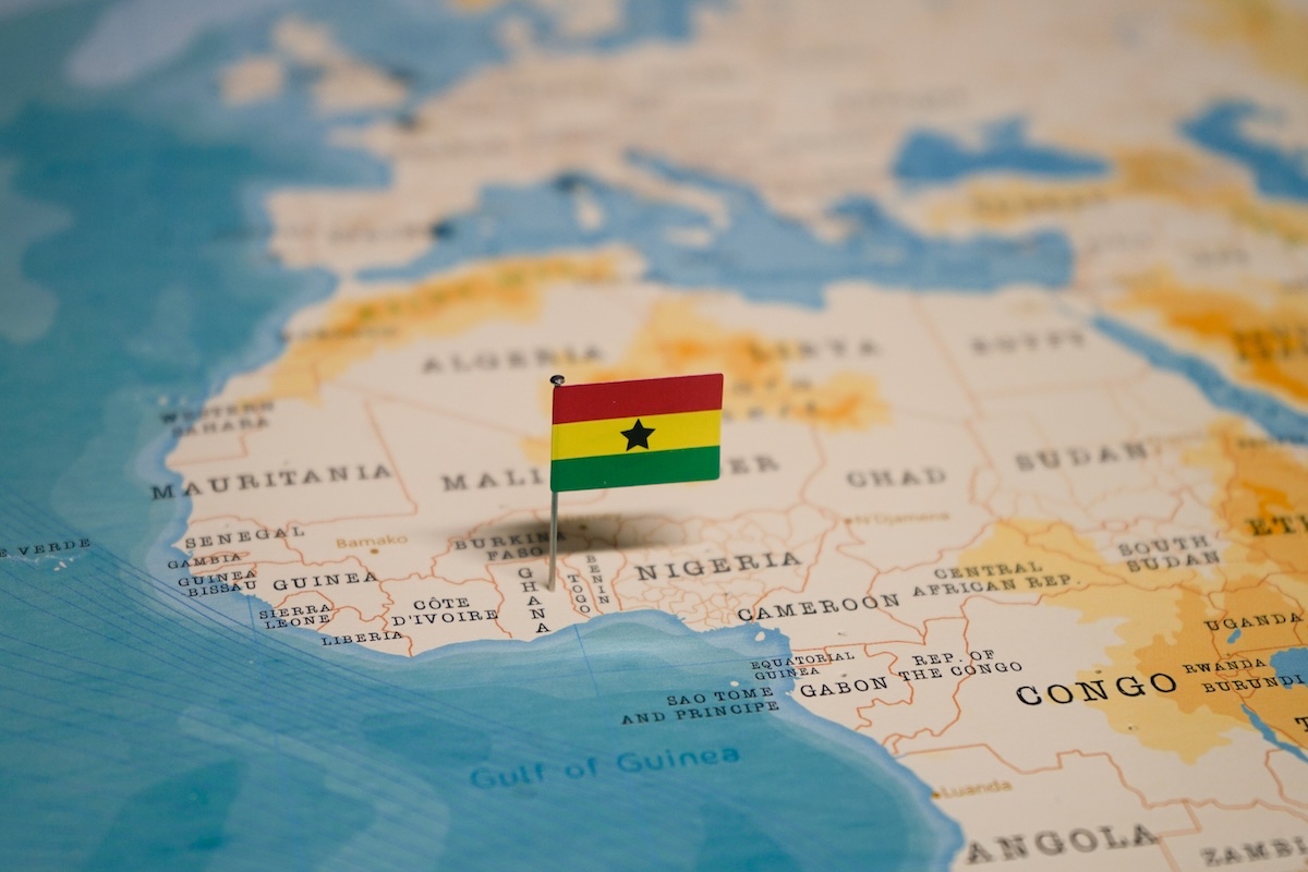 Pope Francis appoints new apostolic nuncio to Ghana