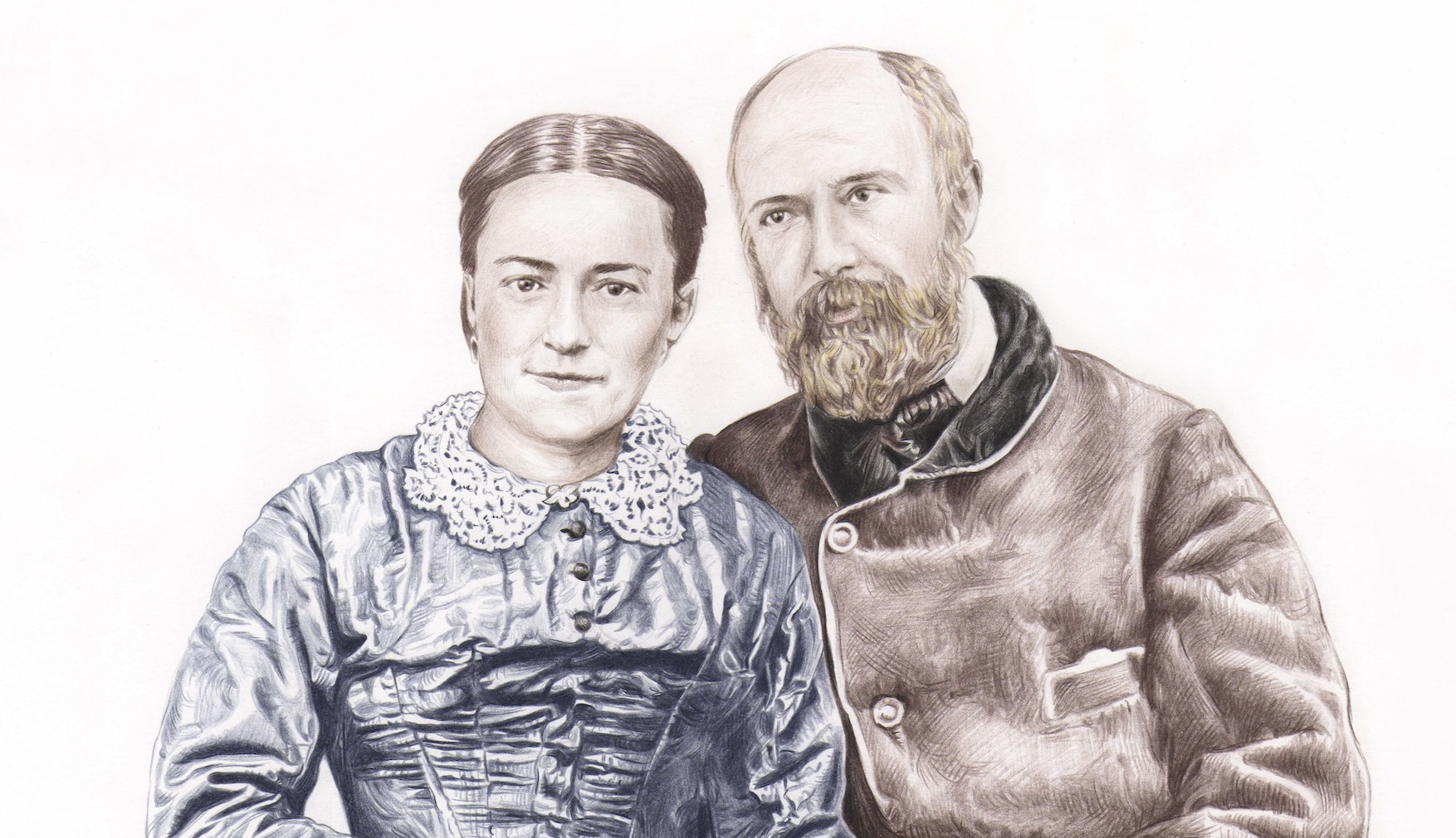 Pope Leo encourages marriages in line of Louis, Zélie Martin