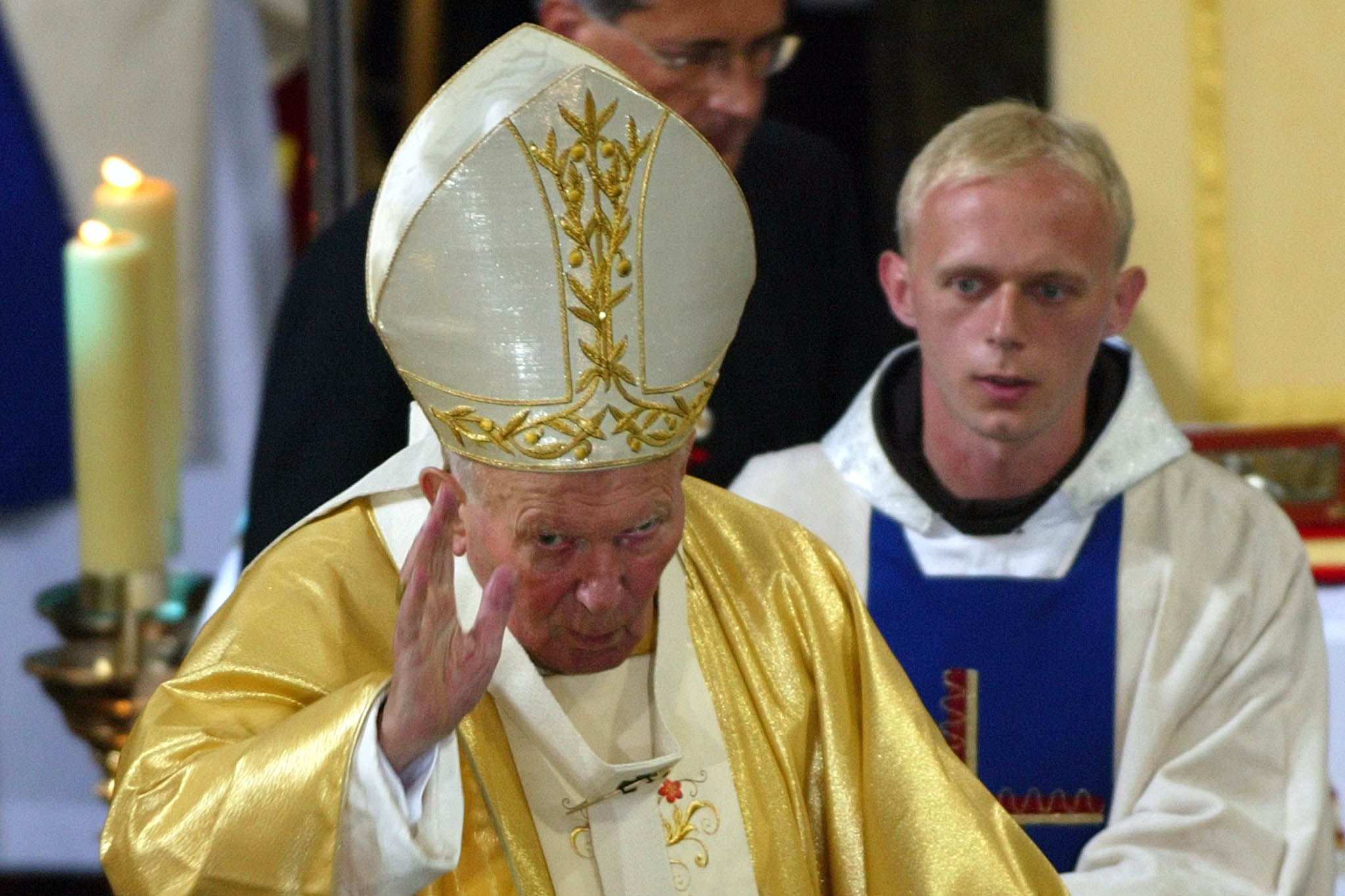 Pope's new message from the hospital (Full text)