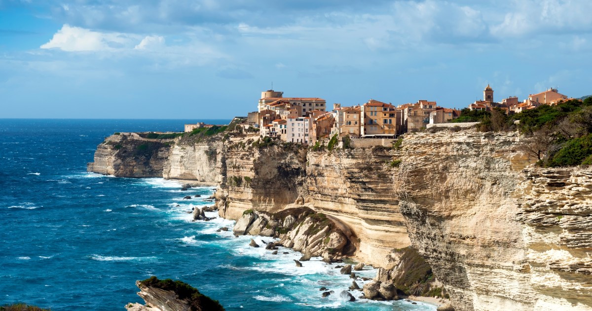 The legend of the Corsican pope, Formosus