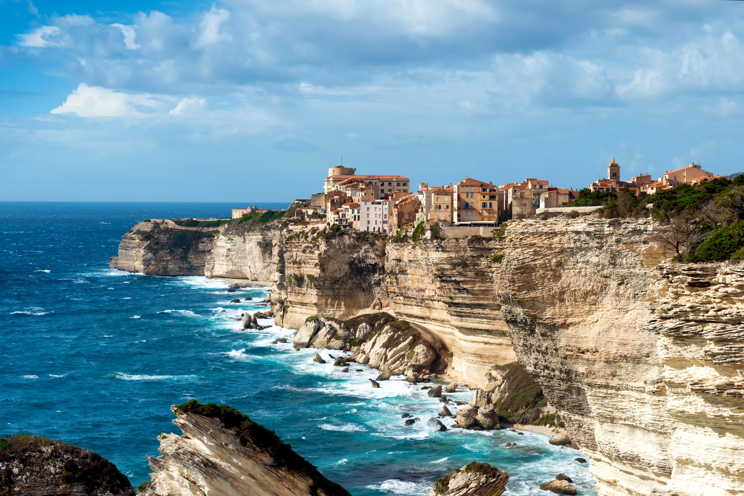 The legend of the Corsican pope, Formosus