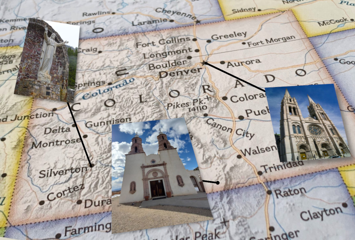 5 Awe-inspiring Catholic sites not to miss in Colorado