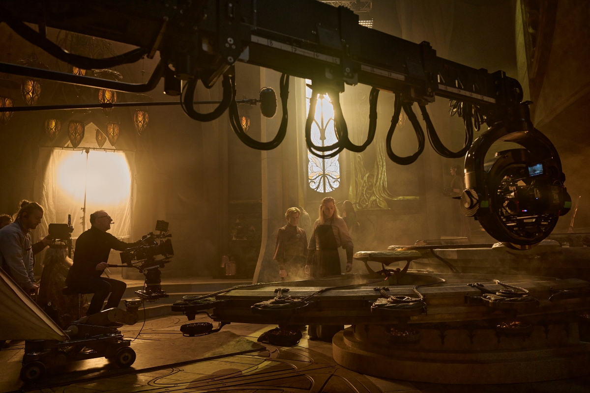 2 'Ring' makers talk to Aleteia about Tolkien and more