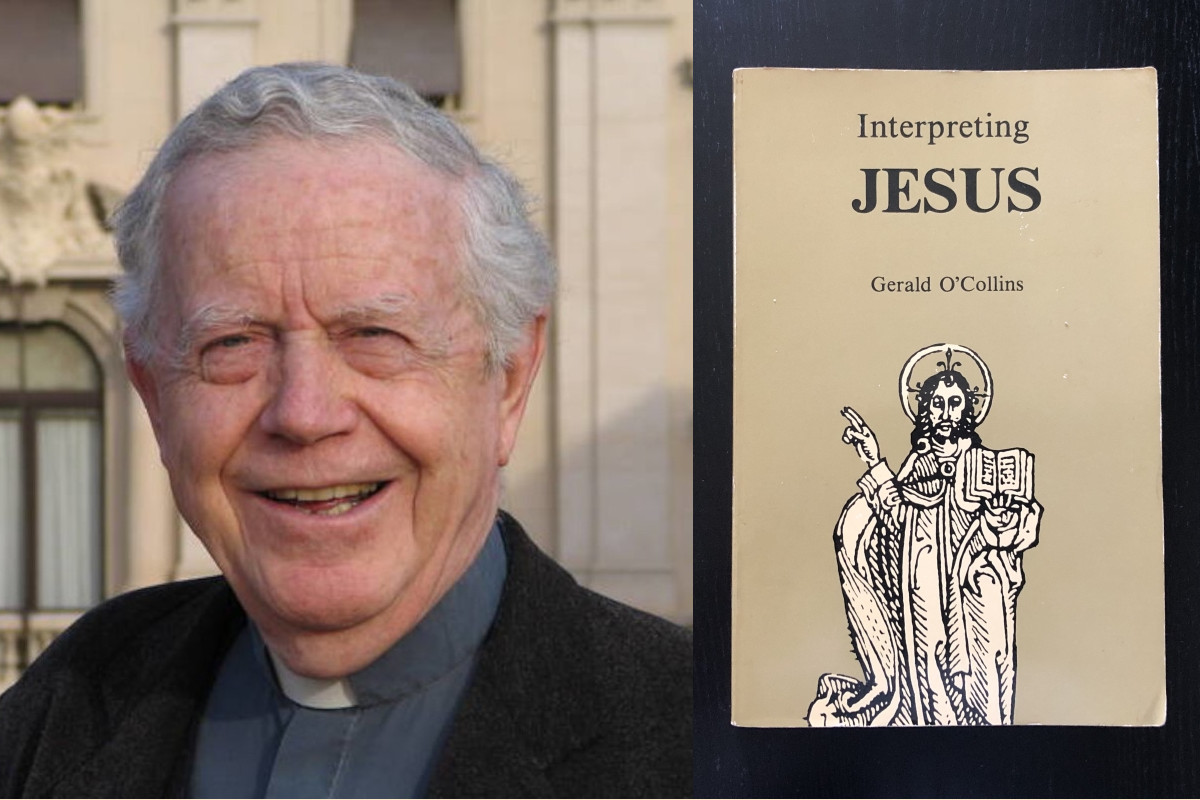 Fr. Gerald O’Collins, Jesuit theologian, dies at 93