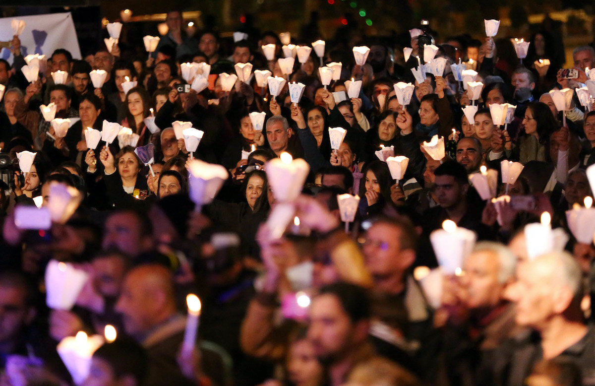 Shrine to Mary, Mother of Persecuted Christians set for Iraq