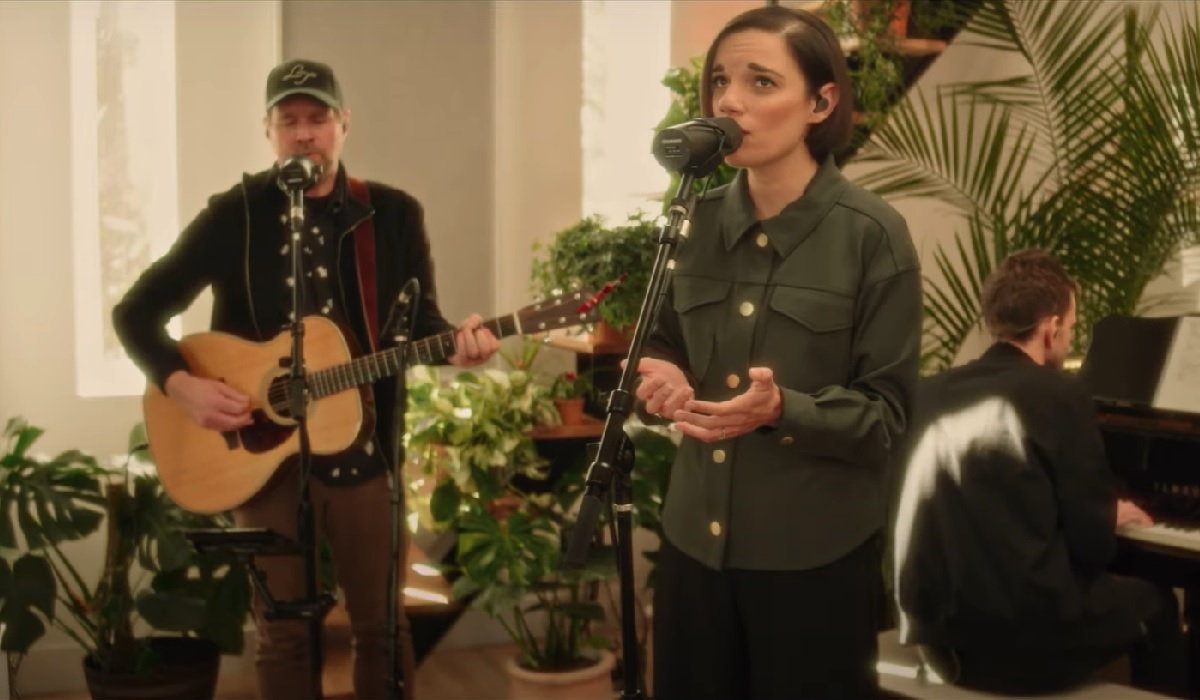 Sarah Kroger keeps releasing great songs in 2024