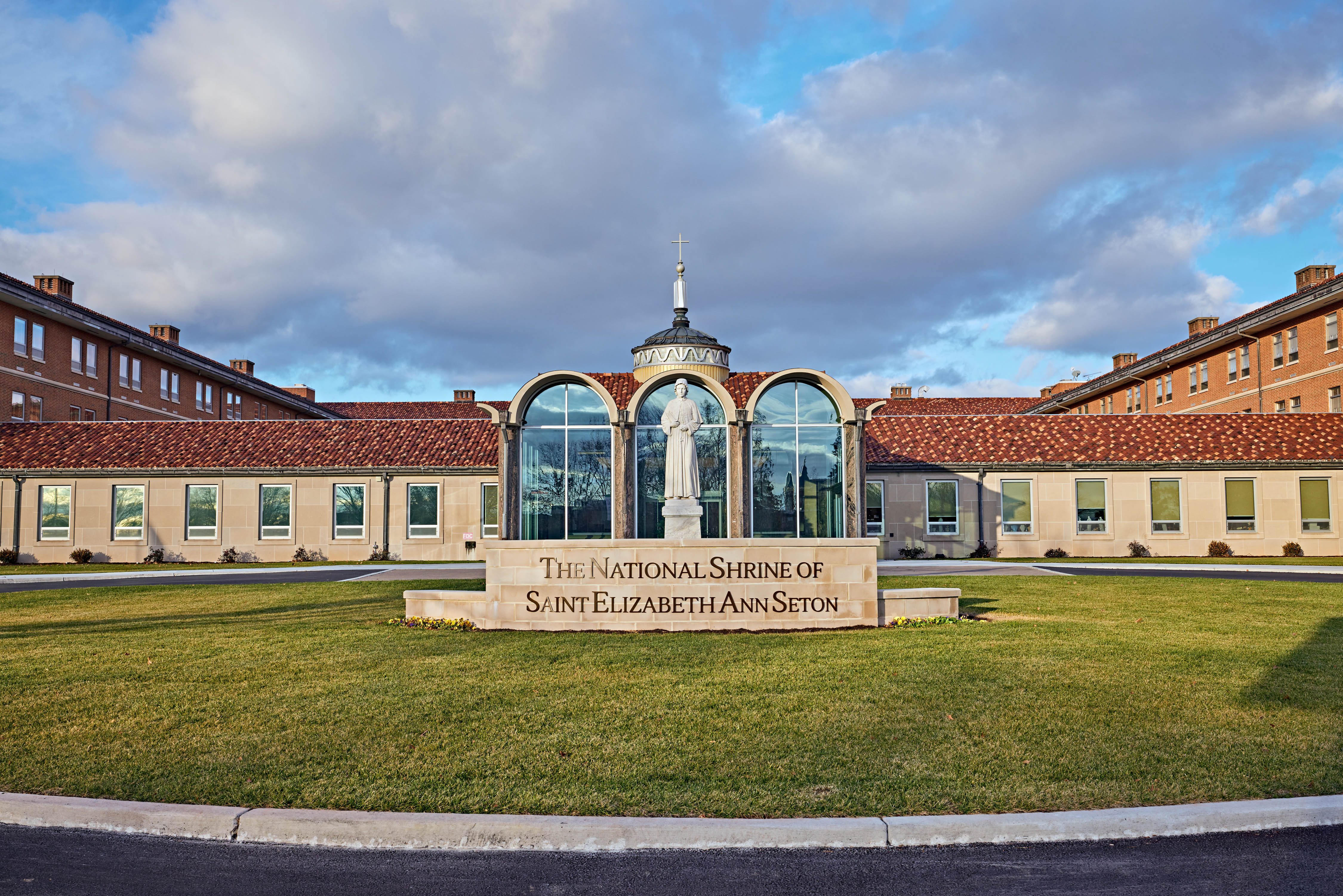 St. Elizabeth Ann Seton shrine celebrates her 250th birthday
