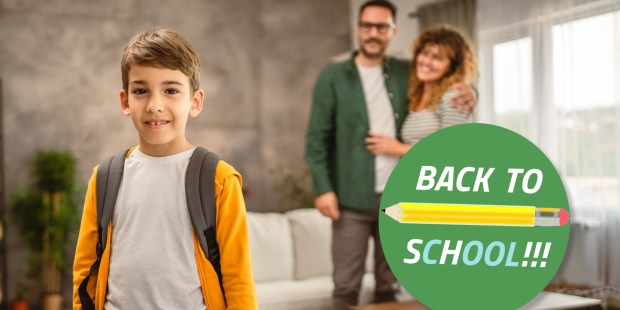 Parents: Let these saints motivate you this school year