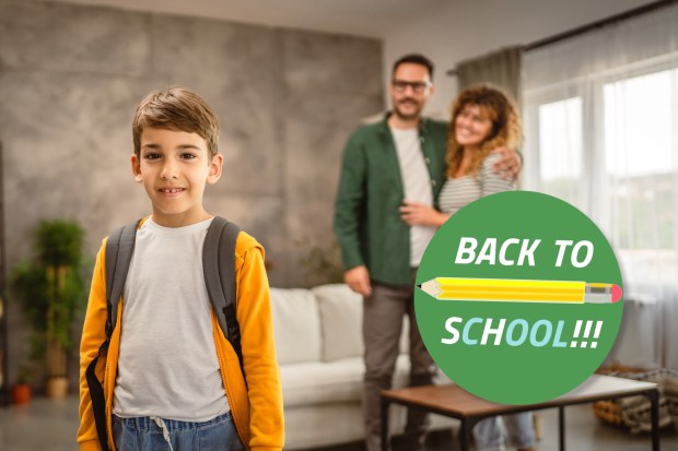 Parents: Let these saints motivate you this school year