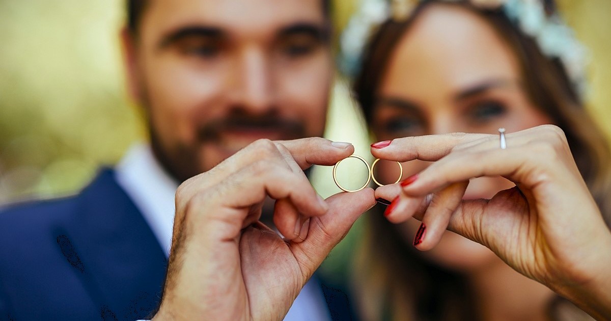 Words and meanings for "wedding band" around the world