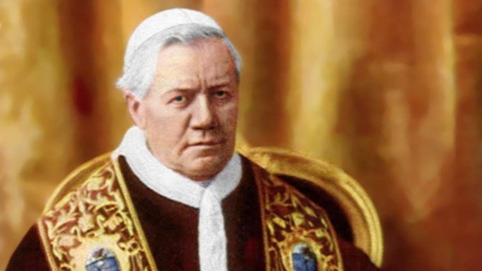 Pope says Pius X’s feast a reason to thank catechists