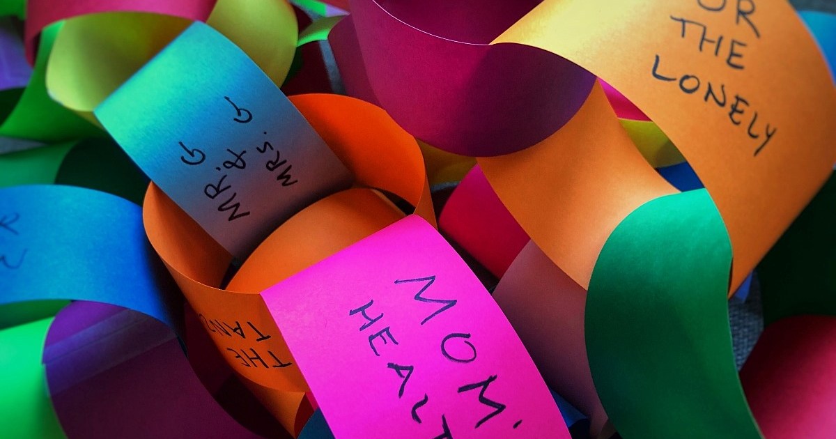 Screen-free, faith-based activities for kids stuck inside