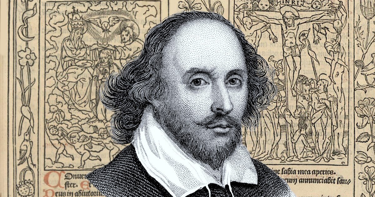(Slideshow) Was Shakespeare a Catholic? Here’s the evidence.