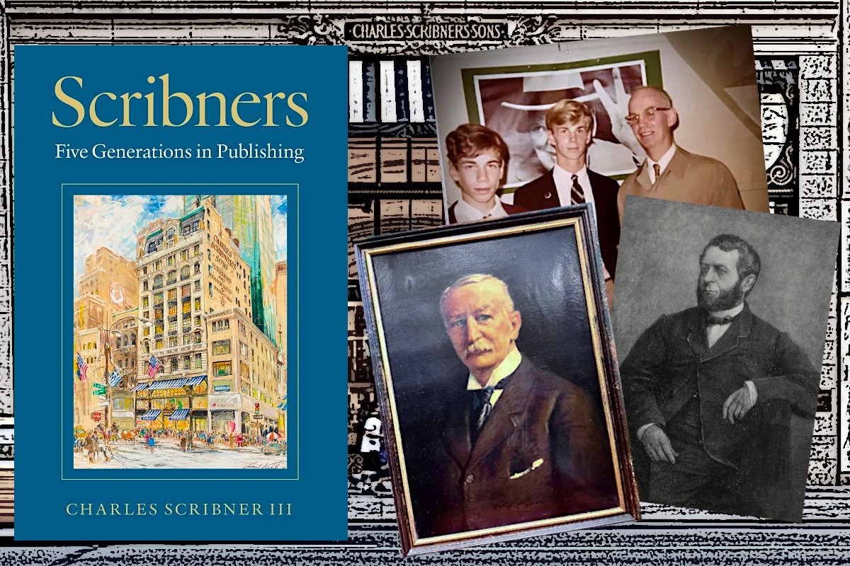 The Scribners: story of literature and faith (Photos)