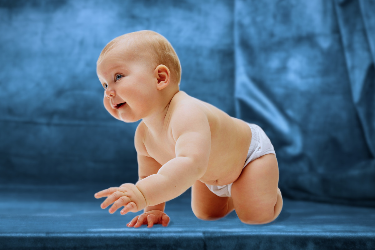 8 Baby names for a newborn girl that embody hope