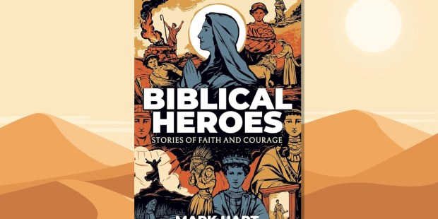 “Biblical Heroes” can help kids and adults grow in faith