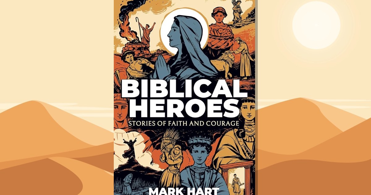 “Biblical Heroes” can help kids and adults grow in faith