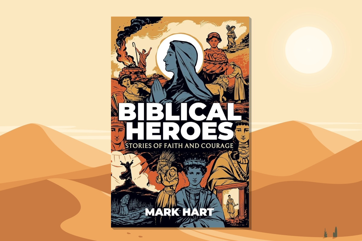 Catholic books for kids who love superheroes