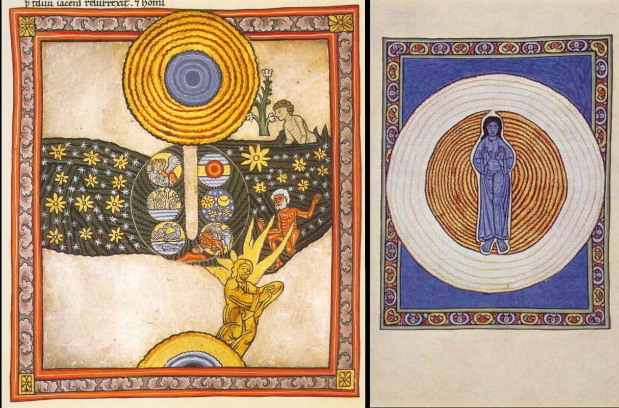 A look at the visionary art of St. Hildegard