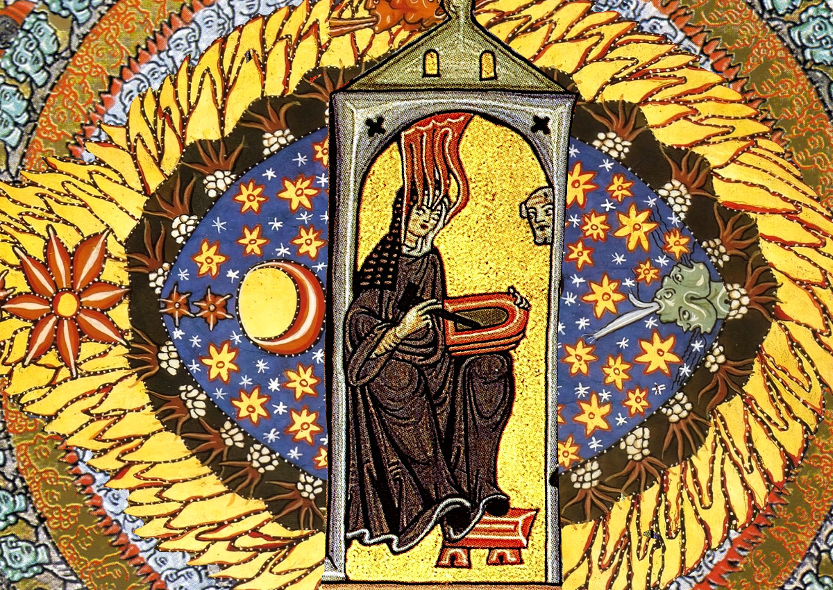 'St. Hildegard's Garden': An intriguing look into a saint ahead of her time