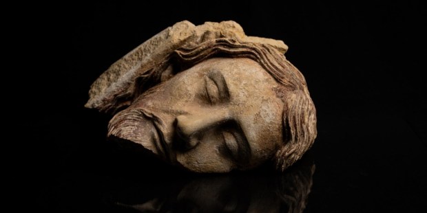 (Slideshow) The splendor of the rood screen of Notre Dame