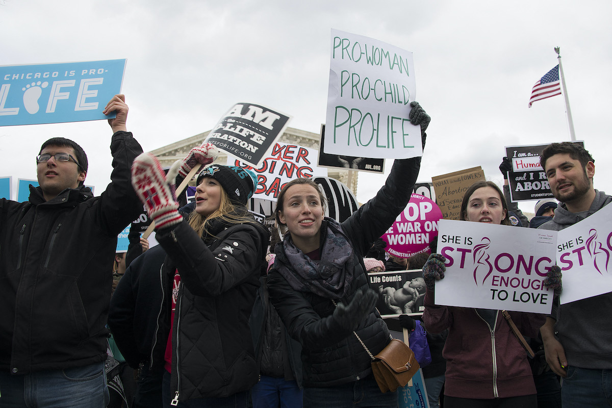 Pro-life events merge for two-day Life Fest, January 2025