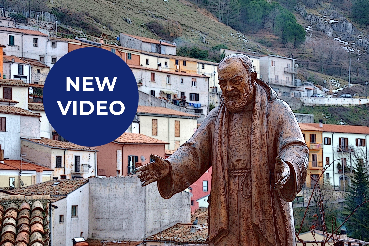 4 Simple ways to become friends with Padre Pio