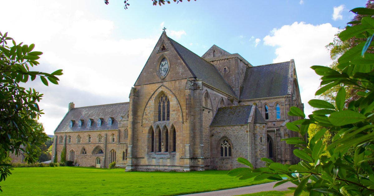 Pluscarden Abbey: A timeless Scottish retreat