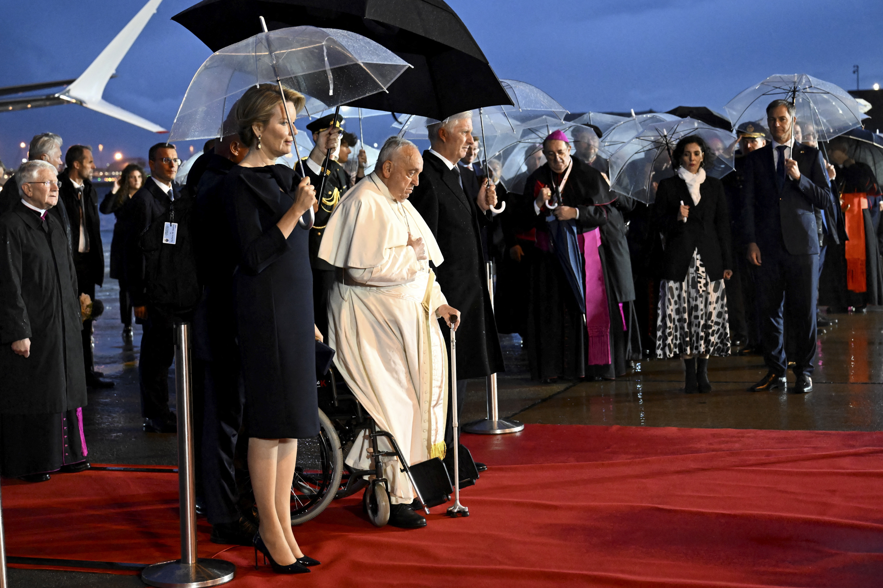 Pope wants Belgian king who opposed abortion to be beatified