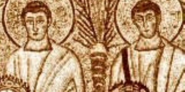 Saint of the Day: Sts. Protus and Hyacinth