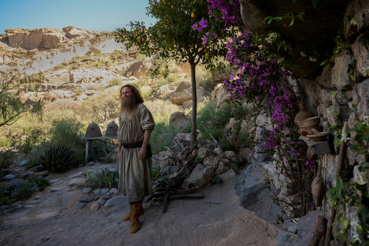 A Tolkien “Rings” primer: Who is Tom Bombadil?