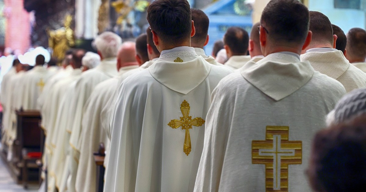 The poor Indian diocese with a surplus of Catholic priests