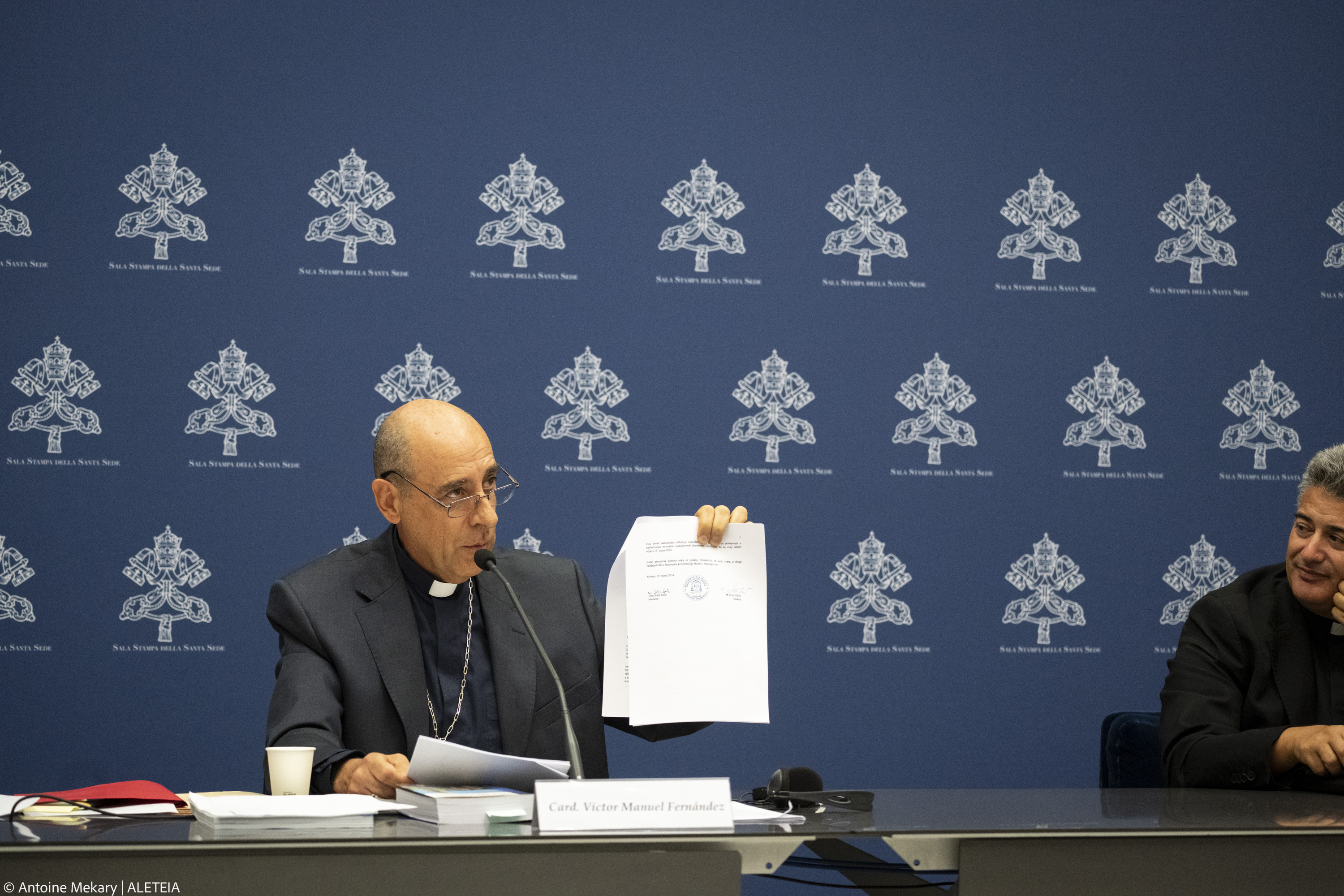 Medjugorje: Holy See will need to OK alleged future messages