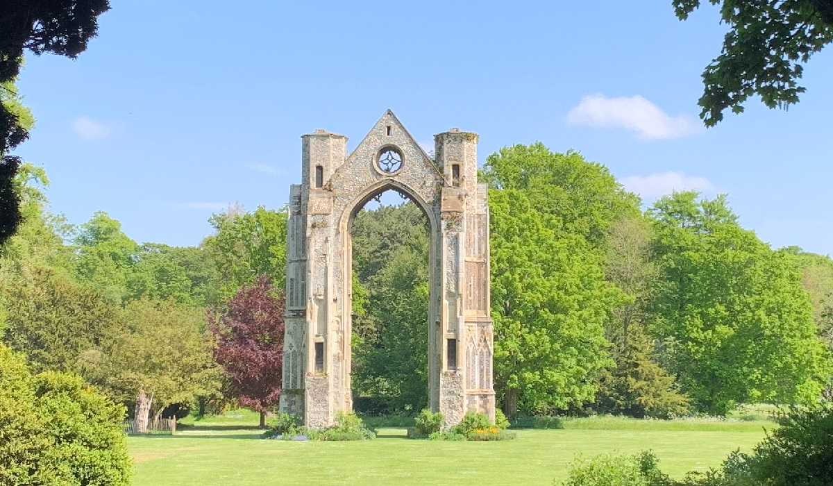 Who is Our Lady of Walsingham and why is she important?
