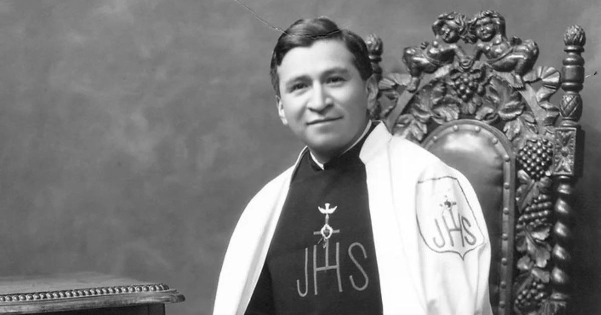 Meet soon-to-be-blessed Mexican priest Fr. Moisés Lira