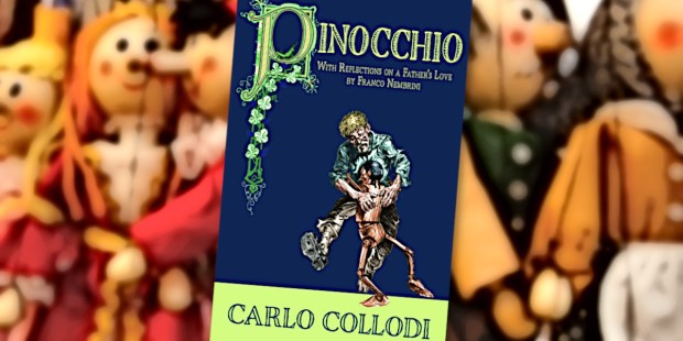 Pinocchio: Well-Read Mom and a profound children's classic
