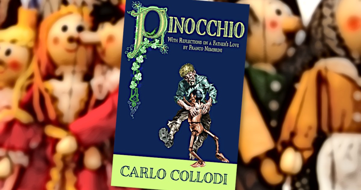 Pinocchio: Well-Read Mom and a profound children's classic