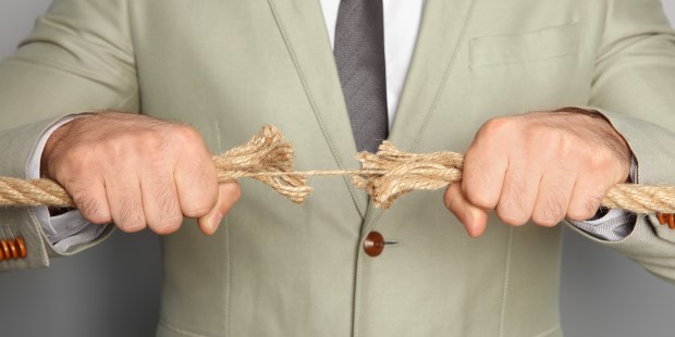 5 Bible verses for when you feel pulled in all directions