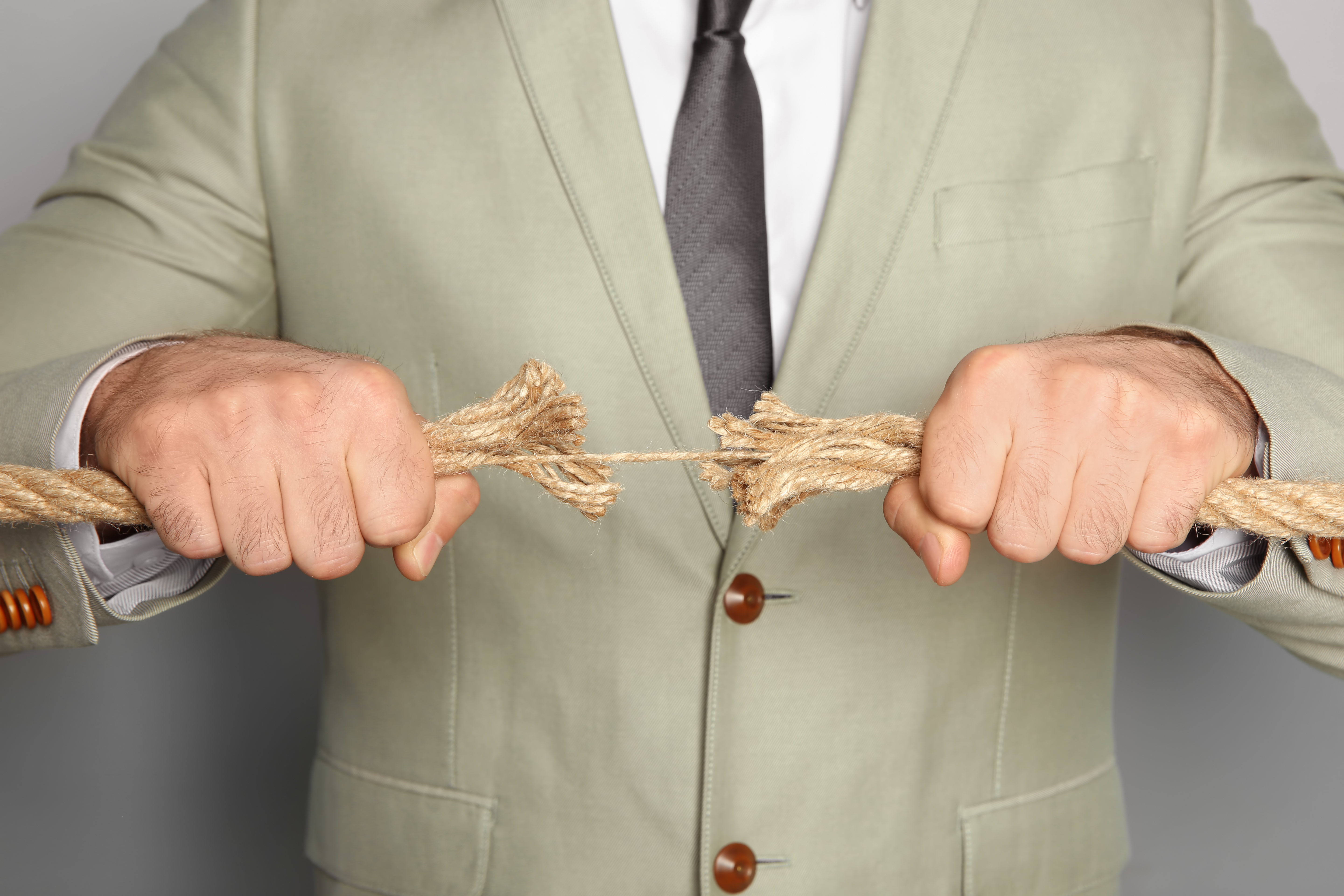 5 Bible verses for when you feel pulled in all directions