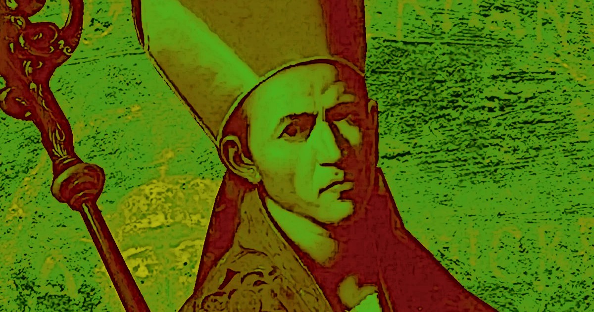 Who was St. Januarius and why does his blood liquefy?