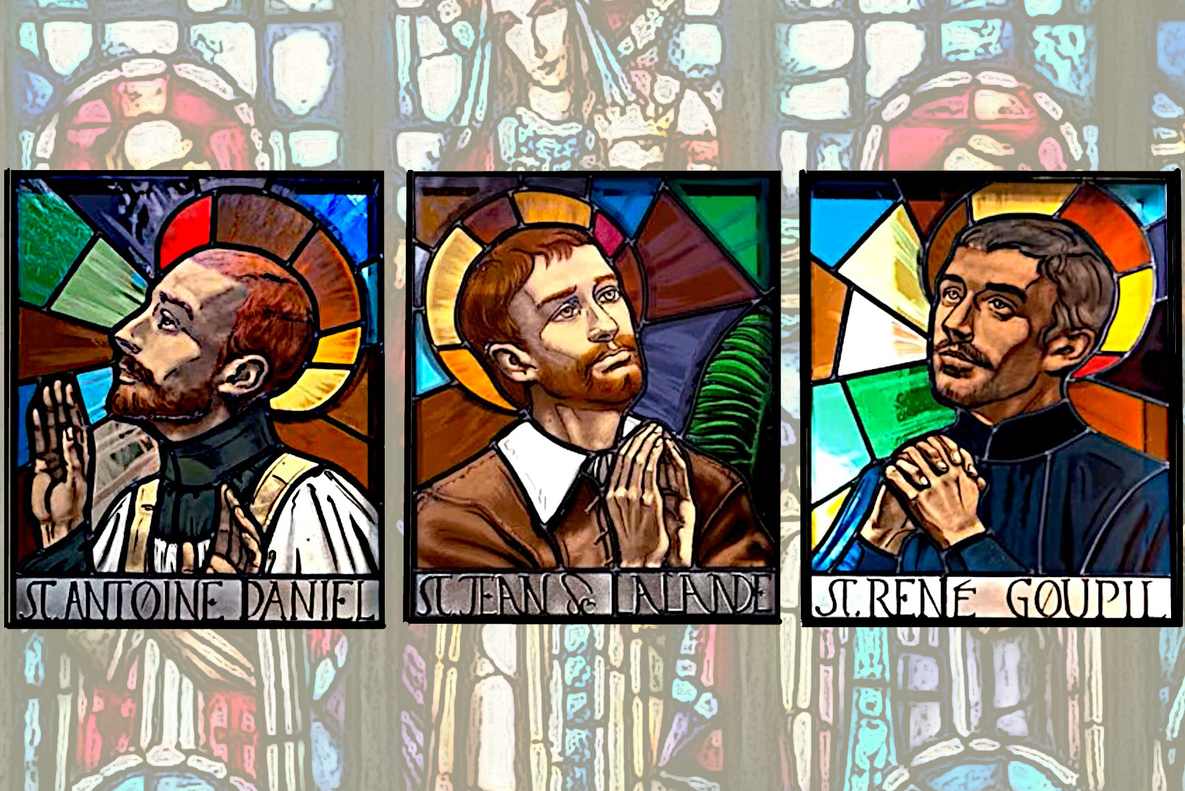 3 North American saints who should not be forgotten